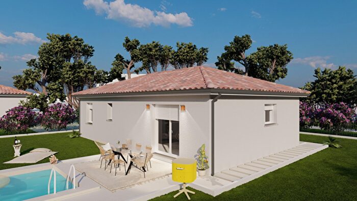 Maison à vendre - Tartas - 4 pièces - 3 chambres