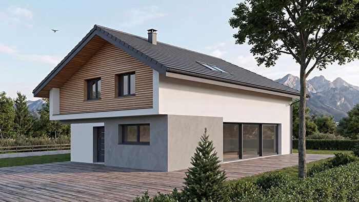 Maison 5 pièces à vendre à Cervens