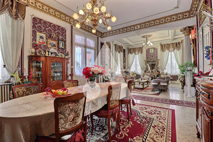 Maison à vendre - Sannois, Gare - 12 pièces - 8 chambres