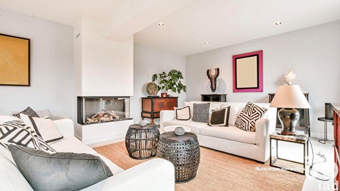 Appartement à vendre - Cournon-dAuvergne, Centre-ville, Vieux Bourg - 3 pièces - 2 chambres