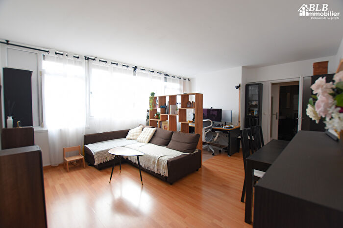 Appartement à vendre - Guyancourt, Le Parc, Les Saules - 3 pièces - 2 chambres