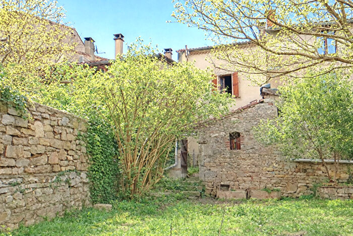 Maison à vendre - Bruniquel - 4 pièces - 3 chambres