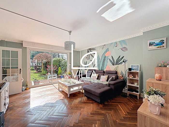 Maison à vendre - Saint-Martin-Boulogne - 5 pièces - 3 chambres