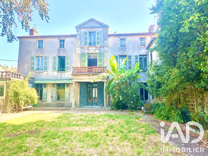 Maison 8 pièces à vendre - Bressuire, Centre-ville