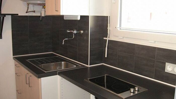 Appartement à louer - Allies-Clos dOr, Grenoble - 1 pièce