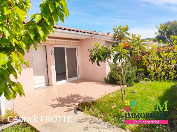 Maison à vendre - Montélimar, Les Champs, Les Blaches, Beaulieu - 3 pièces - 2 chambres