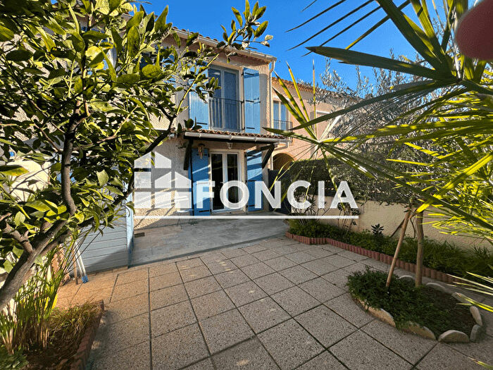 Maison à vendre - La Londe-les-Maures, Centre-ville - 3 pièces - 2 chambres