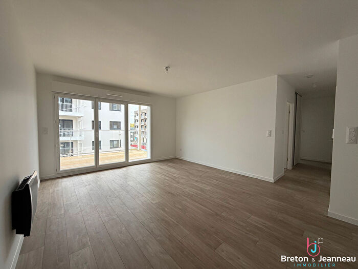 Appartement à louer - Laval, Le Bourny - 3 pièces - 2 chambres