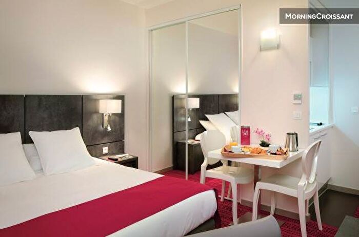 Appartement à louer - Montbonnot-Saint-Martin - 1 pièce