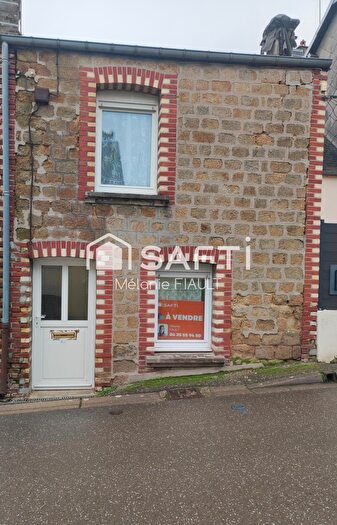 Maison à vendre - Saint-Georges-des-Groseillers - 2 pièces - 1 chambre