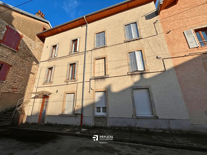 Appartement à vendre - Besançon, Chaprais Cras - 2 pièces - 1 chambre