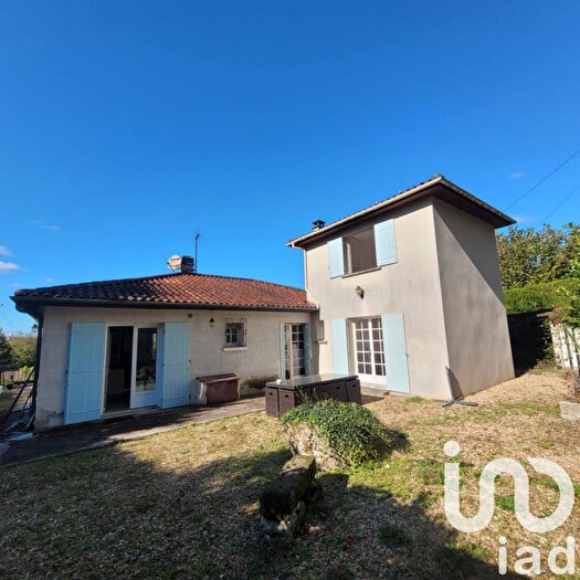 Maison à vendre - Mareuil - 6 pièces - 4 chambres