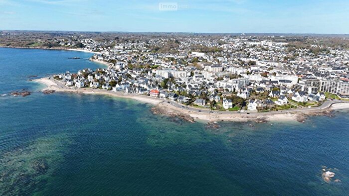 Appartement 4 pièces à vendre - Concarneau, Centre-ville