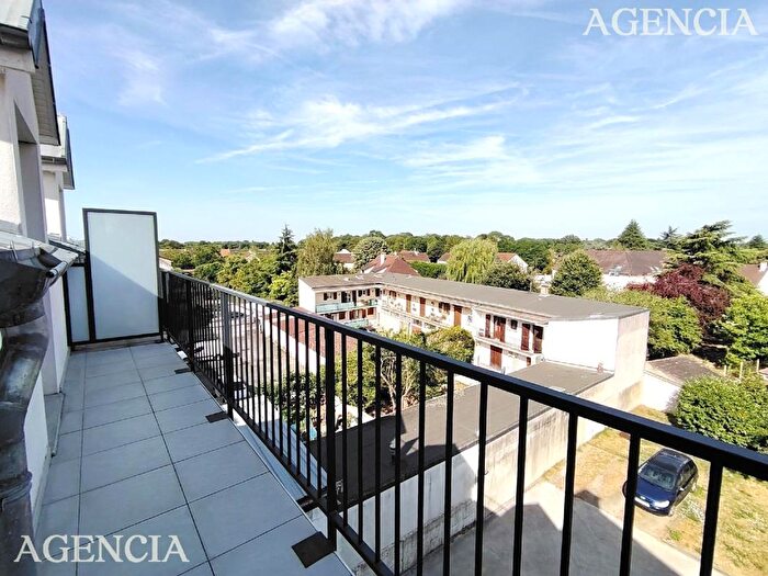 Pontault-Combault - Appartement 3 pièces à vendre