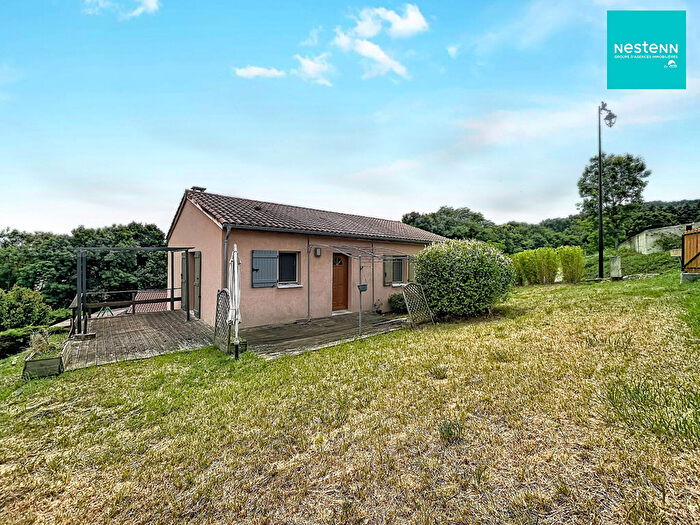 Marcilly-le-Châtel : Maison 5 pièces à vendre