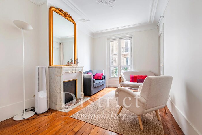 Appartement 2 pièces à vendre à Paris 6ème, Notre Dame des Champs