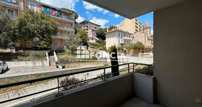 Centre Ville Sud Ouest, Grasse - Appartement 2 pièces à louer