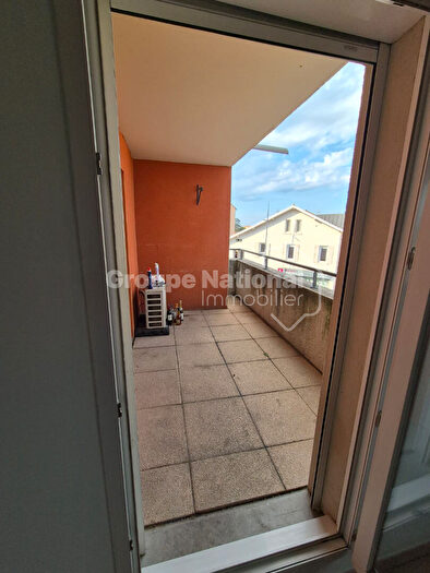 Appartement à vendre - Portes-lès-Valence - 3 pièces - 2 chambres