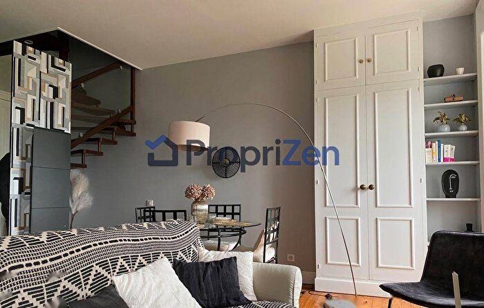 Appartement 2 pièces à louer - Dufau-Tourasse, Pau