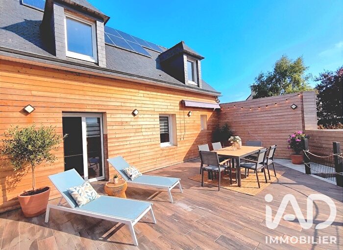 Maison 5 pièces à Pluduno, à vendre