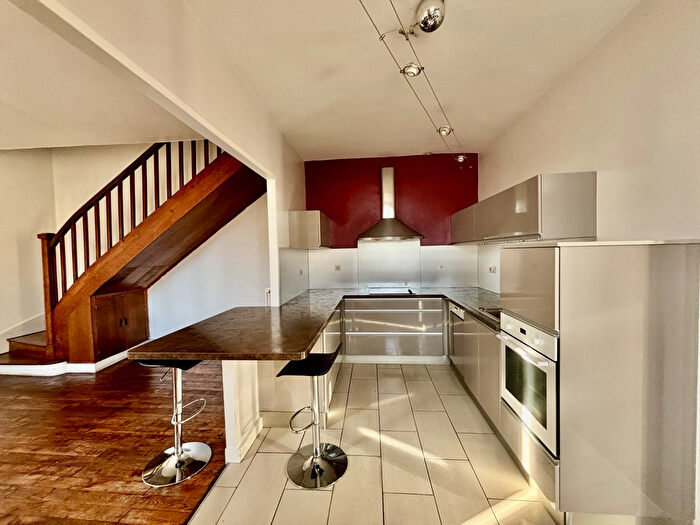 Maison à vendre - Limoges, Aurence, Corgnac, Cité universitaire, Beaublanc - 5 pièces - 3 chambres