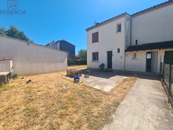 Labruguière : Maison 4 pièces à louer