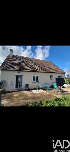 Maison à vendre - Blennes - 7 pièces - 6 chambres