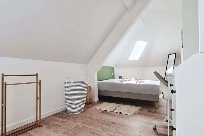 Appartement à louer - Saint Pierre, Amiens - 1 pièce