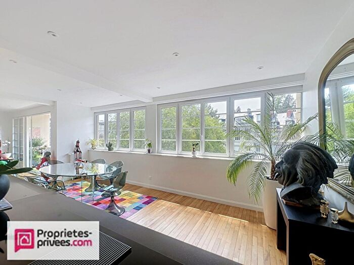 Appartement 6 pièces à Lisieux, Centre-ville, à vendre