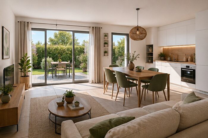 Maisons à vendre et appartements à louer - 2