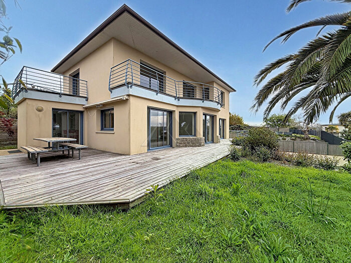 Maison à vendre - Guipavas, Le Rody, Stangalard - 8 pièces - 5 chambres