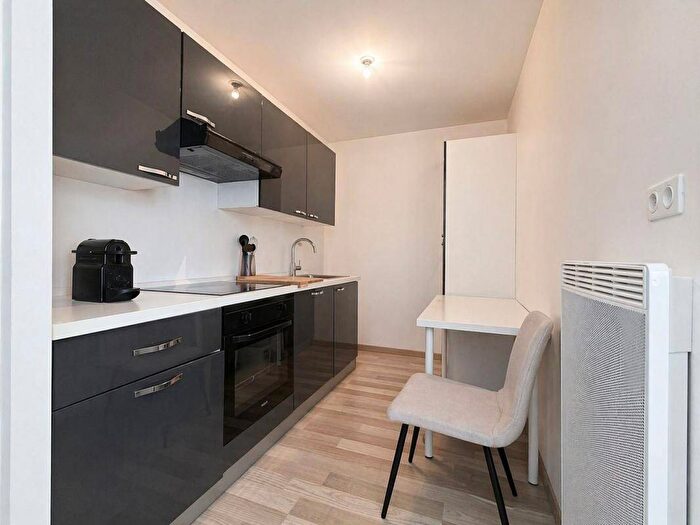 Appartement 2 pièces à Romains Roosevelt, Yutz, à louer
