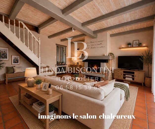Maison à vendre - Hénin-Beaumont, Nord - 6 pièces - 4 chambres