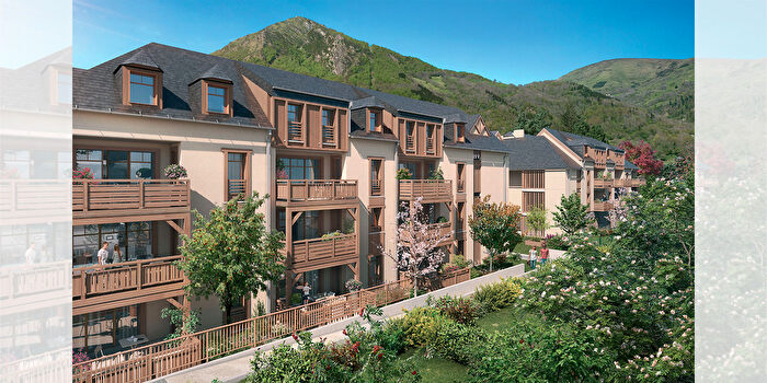 Maison à vendre - Saint-Lary-Soulan - 5 pièces