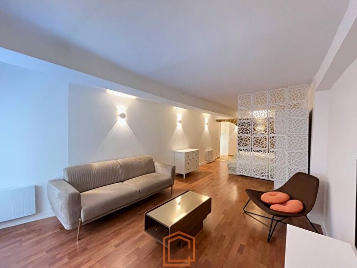 Appartement à louer - Presquîle, Centre ville, Cordeliers, Lyon ème arrondissement - 1 pièce