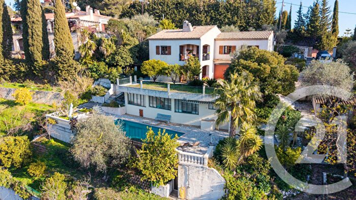 Maison à vendre - Nice, Madeleine - 5 pièces - 3 chambres