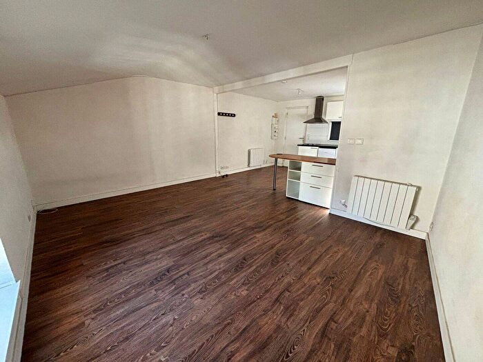 Appartement 1 pièce à louer à Poitiers Sud