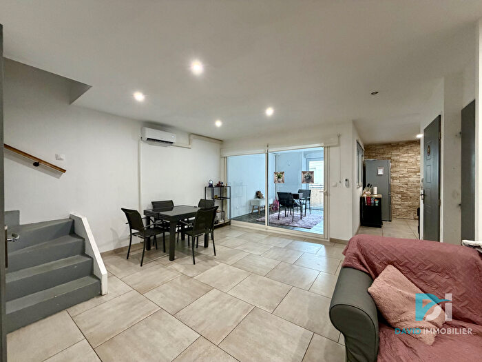 Maison à vendre - Florensac - 4 pièces - 3 chambres