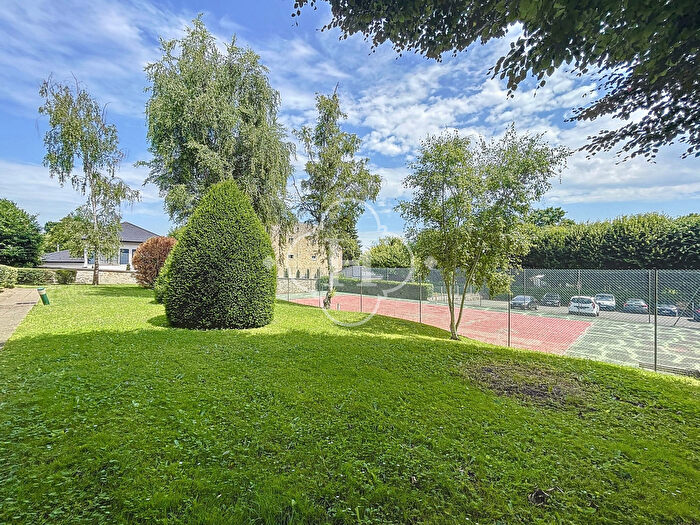 Appartement à vendre - Villennes-sur-Seine - 3 pièces - 2 chambres