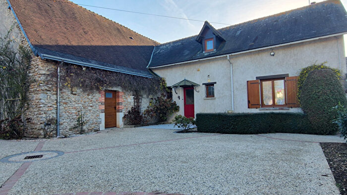 Maison à vendre - Esvres - 7 pièces - 5 chambres