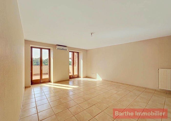 Vieux Gaillac - Appartement 3 pièces à louer