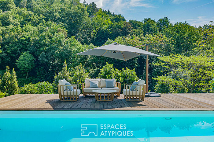 Maison 10 pièces à vendre - Vence, Saint-Martin, Lubiane, Le Suve