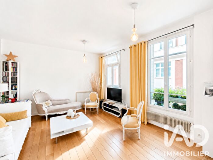 Appartement 6 pièces à vendre - Boulogne-Billancourt, Menus, Jean Baptiste Clément
