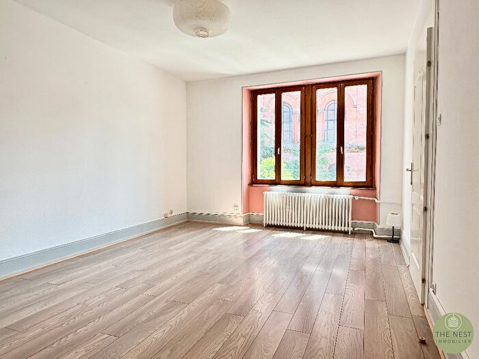 Appartement 4 pièces à louer à Munster
