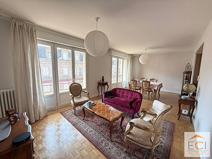 Appartement 3 pièces à louer - Centre-Hôtel de Ville, Limoges