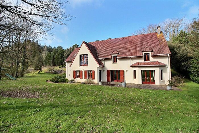 Maison à vendre - Neufchâtel-Hardelot - 7 pièces - 5 chambres