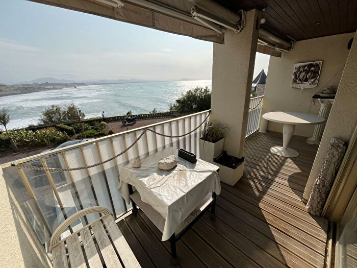 Appartement 1 pièce à Biarritz, Centre-ville Ouest, à vendre