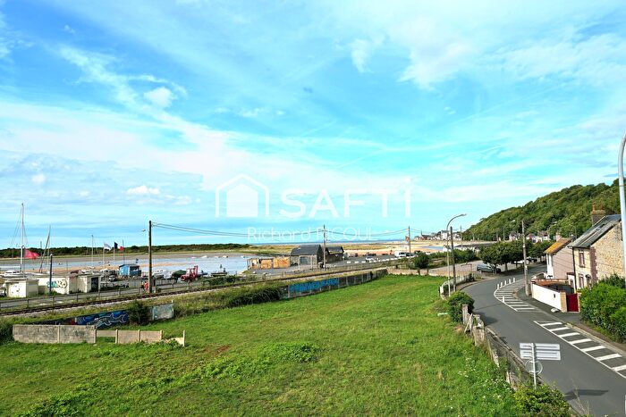 Appartement à vendre - Dives-sur-Mer - 4 pièces - 3 chambres