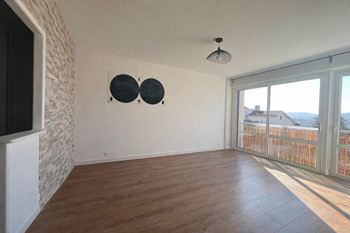 Appartement à vendre - Clermont-Ferrand, Chanteranne, La Glacière - 5 pièces - 4 chambres