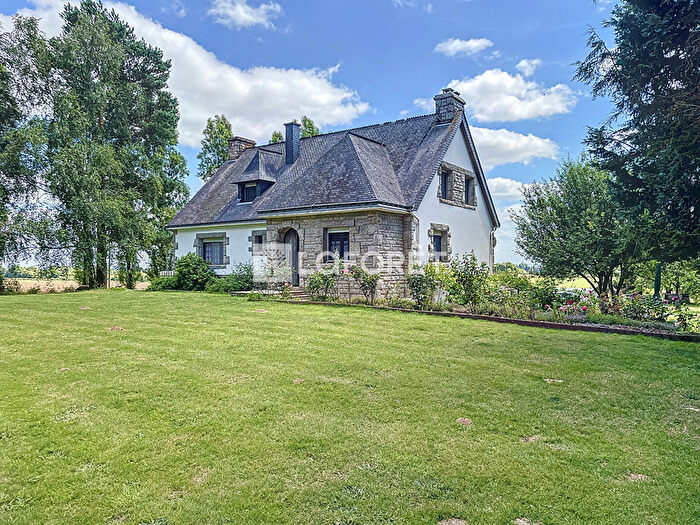 Maison à vendre - Tréal - 9 pièces - 7 chambres